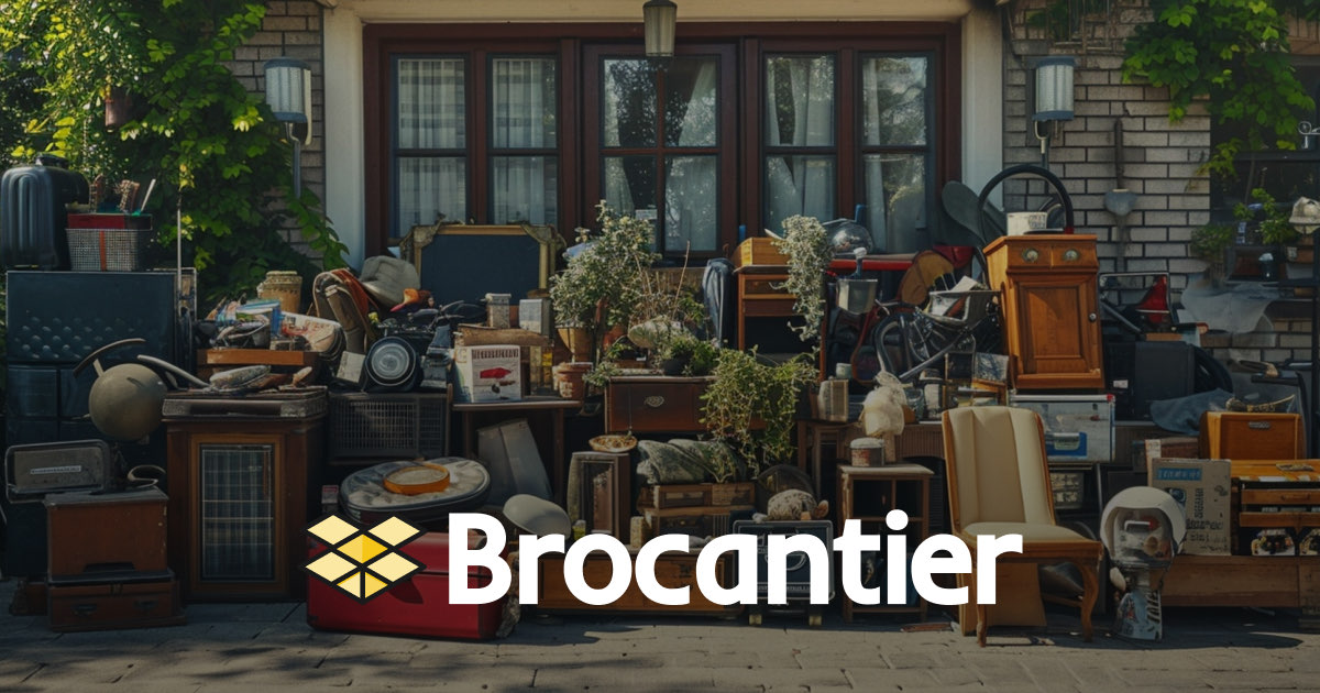 Brocante Reims 2023